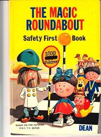 Magic Roundabout Safety First Book - | 9780603015540 | Amazon.com.au ...