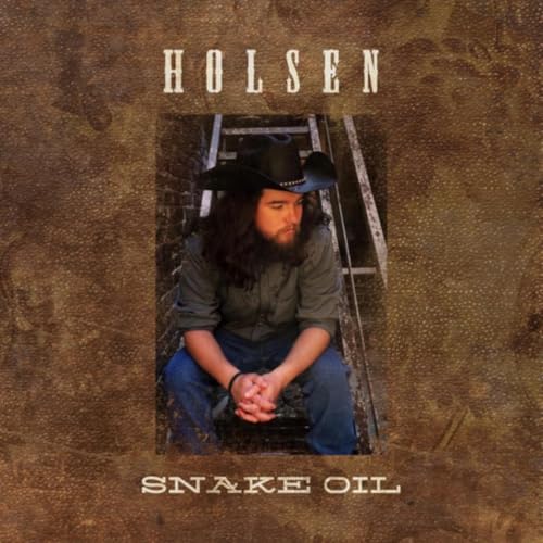 Snake Oil by Holsen on Amazon Music Unlimited