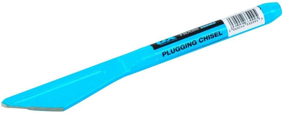 OX Trade Plugging Chisel - 230mm X 6mm : Amazon.co.uk: DIY & Tools