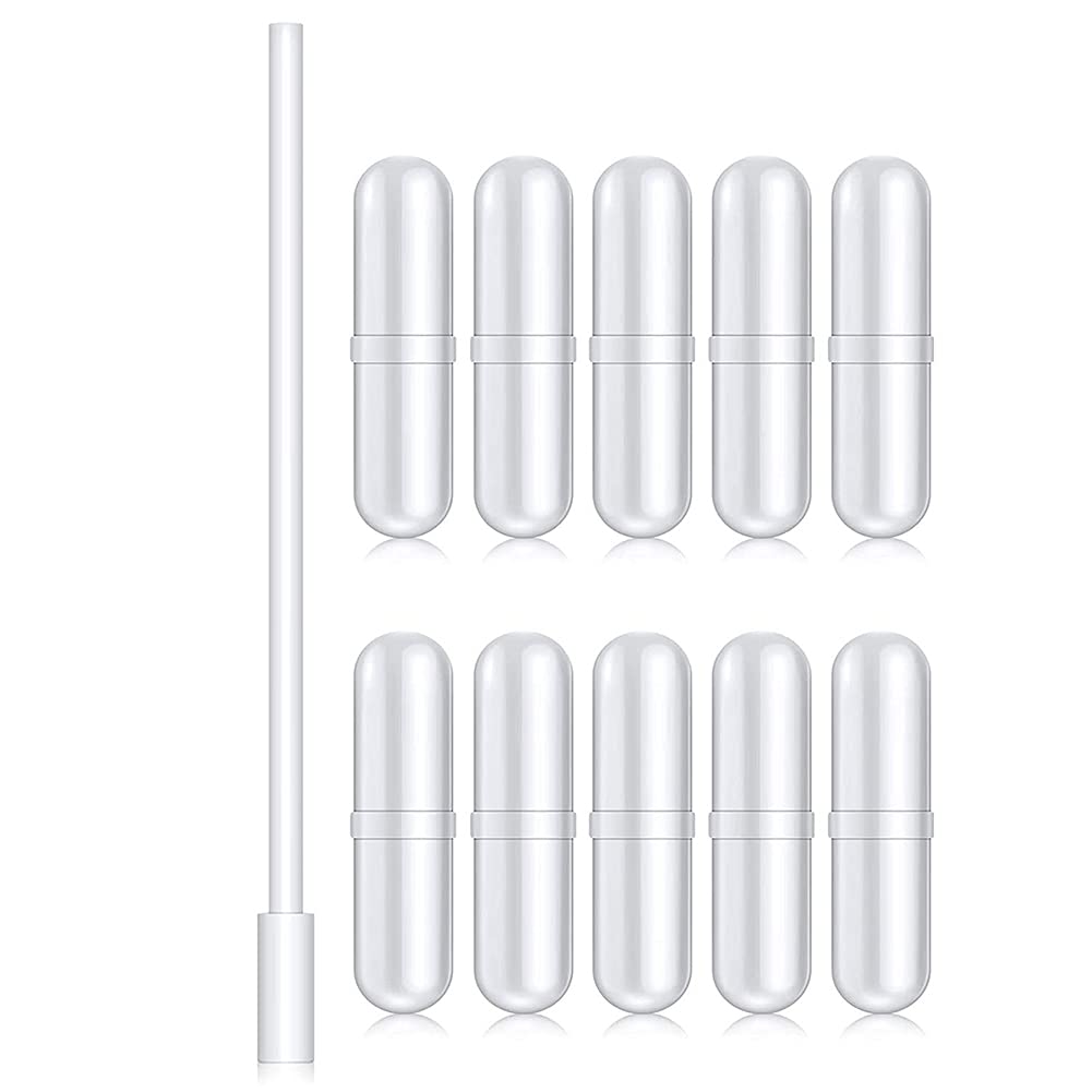 Buy Pestelle PTFE Magnetic Stir Bars, 35mm Magnetic Stirrer Mixer Stir ...