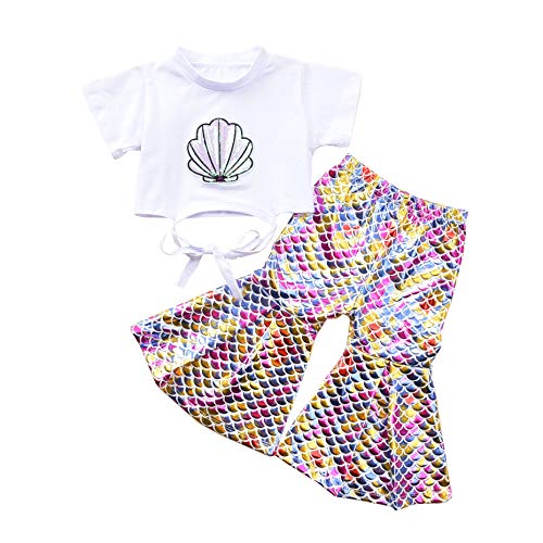 Find The Best Bell Bottom Mermaid Leggings Reviews & Comparison - Katynel