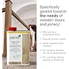 Osmo Door Wood Wax Oil 3033, Raw Matt Finish, 1L - Durable Oil for ...