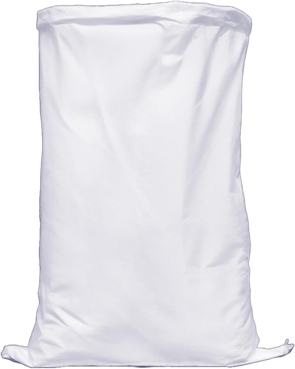 VETAS Polypropylene Empty Hdpe White Bag, Bori, Bora For Multipurpose ...
