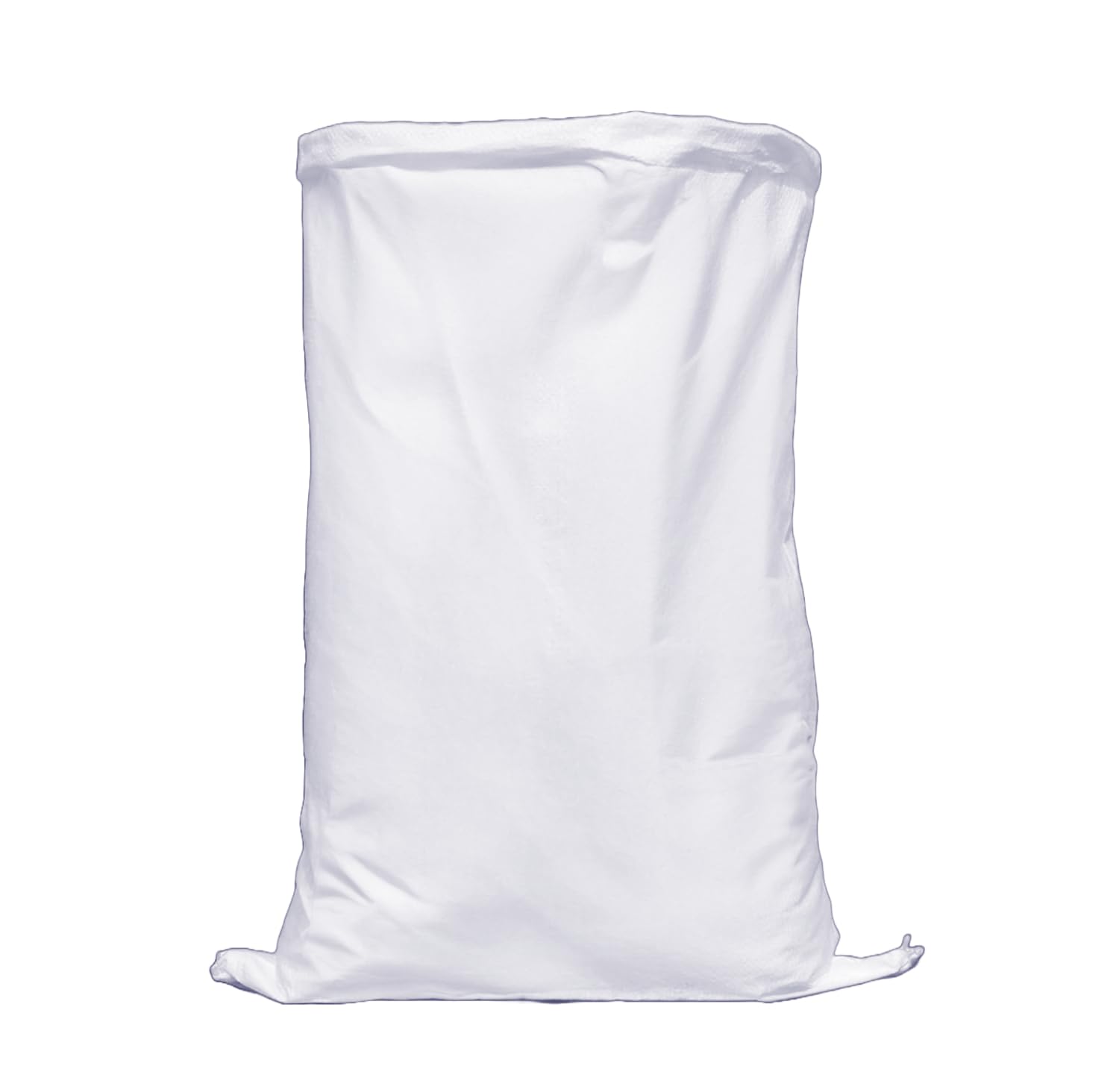 FINGERFUN Polypropylene Empty Hdpe White Bag, Bori, Bora For ...