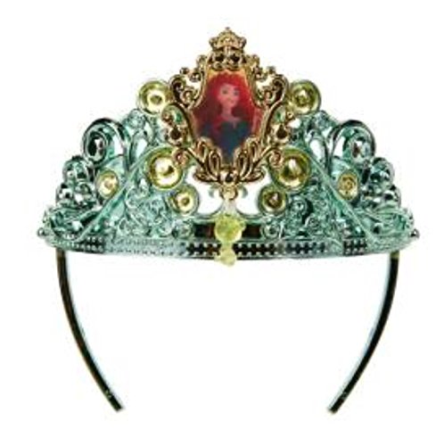 Buy Disney Princess Merida Friendship Adventure Tiara Online at Low ...