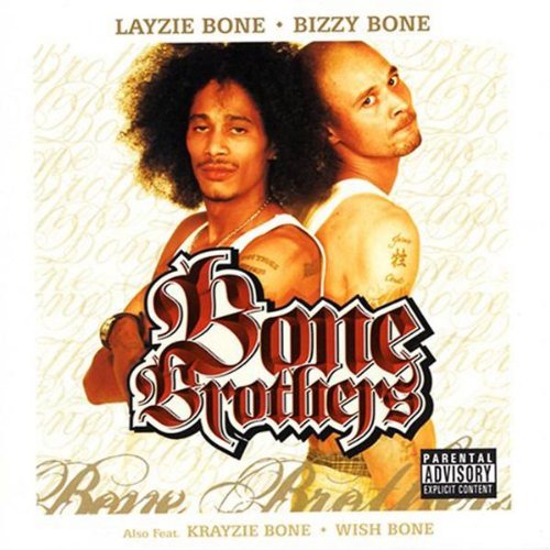 Bone Brothers St : Layzie Bone & Bizzy Bone, Bone Brothers: Amazon.es ...