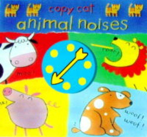 Amazon.co.jp: Animal Noises (Copy Cats S.) : Powell, Richard, Martin ...