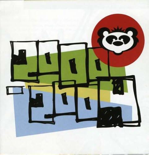 PANDA - 2000-2004 ( CD + DVD ) ( PXNDX ): Amazon.com.mx: Música