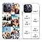 Amazon.com: ABCJOJO Personalized Custom Phone Cases,Compatible with iPhone 16 15 14 13 12 11 Pro ...