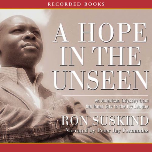 Amazon.com: A Hope in The Unseen: An American Odyssey from the Inner ...