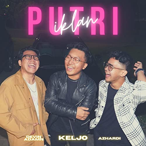 Amazon Music - KeljoのPutri Iklan - Amazon.co.jp