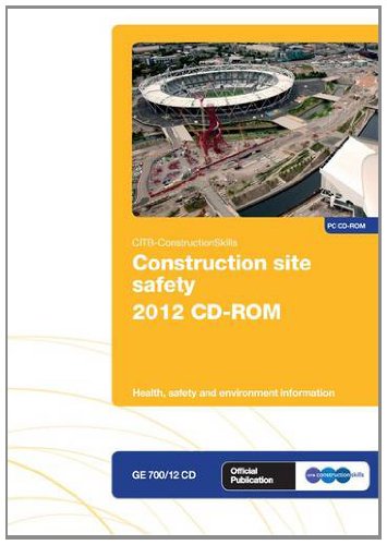 Construction Site Safety: GE 700/12 : CITB-ConstructionSkills: Amazon ...