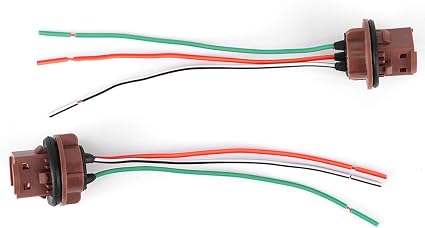 Light Bulb Socket,Hella Wiring Harness 500 Side Light Wiring Harness ...