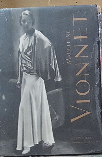 Madeline Vionnet: 9780811879972: Amazon.com: Books