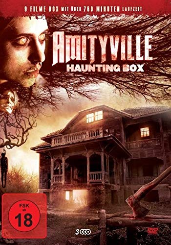 Amazon.com: Amityville Haunting Box [3 DVDs] : Movies & TV