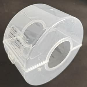 1” 2PCS PP Chemical Spray Shields For Flange Safety, Fiildtekii Pipe ...
