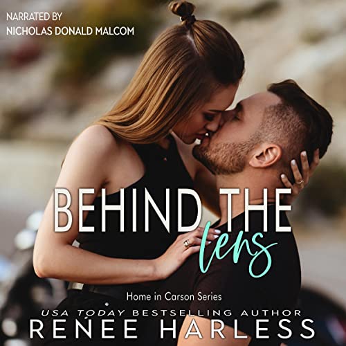 Amazon.com: Behind the Lens: Home in Carson, Book 1 (Audible Audio Edition): Renee Harless ...
