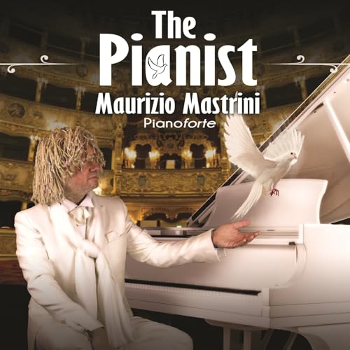 Play The Pianist by Maurizio Mastrini on Amazon Music