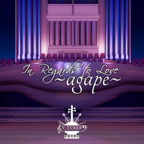 Play In regards to love: Agape (from "Yuri!!! On Ice") (Symphonic Cover) by Envatilea & VTuber ...