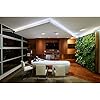 Wonderwall Self Watering Vertical 3 Pocket Garden Wall Planter Outdoor ...