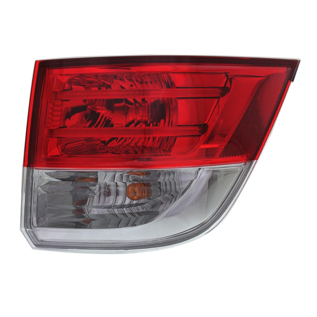 For Honda Odyssey 2014 2015 2016 2017 Tail Light Assembly Outer ...