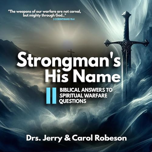 Amazon.com: Strongman's His Name...II (Audible Audio Edition): Jerry ...