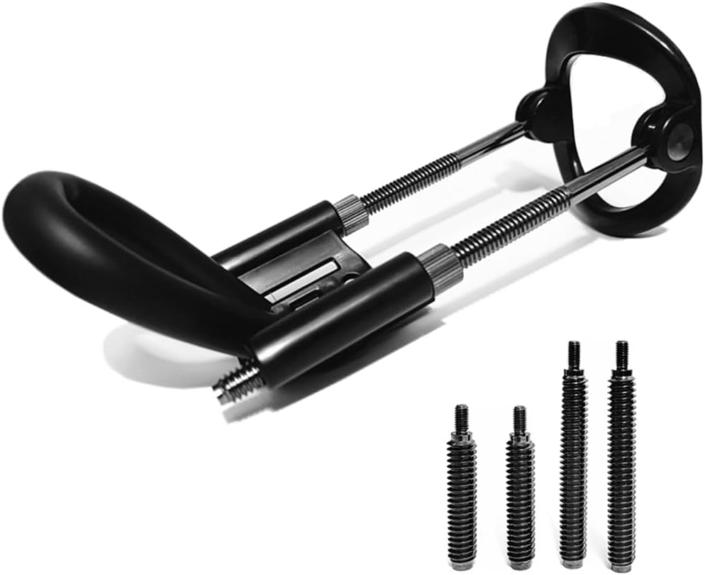 H2SON Penis Extender Penis Extension Enlarge Device Penis Enlargement Kit Length & Angle ...