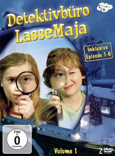 Amazon.com: Detektivbüro LasseMaja : Movies & TV
