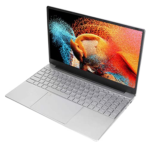 [𝗢𝗙𝗘𝗥𝗧𝗔] Laptop de 15.6 polegadas, laptop ultrafino com tela IPS HD de ...