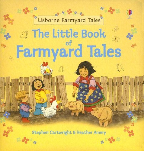 Amazon.com: The Little Book of Farmyard Tales (Farmyard Tales Readers ...