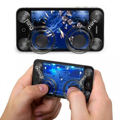 Amazon.com: ECSEM game joystick / Smartphone joystick mini touch ...