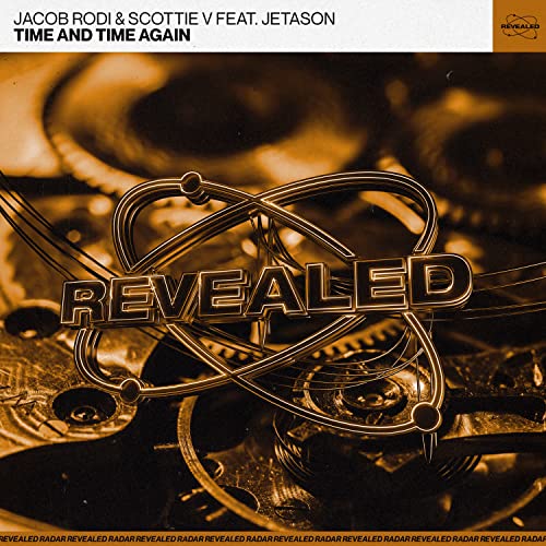Amazon.co.jp: Time And Time Again : Jacob Rodi, Scottie V and Jetason ...