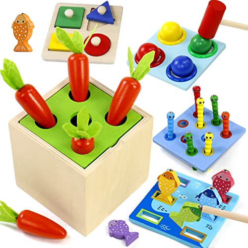 Montessori Geschenke Fur 2 Jahrige