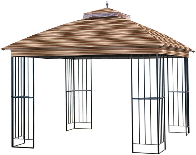 Amazon.com: Garden Winds Replacement Canopy for The Garden Treasures ...