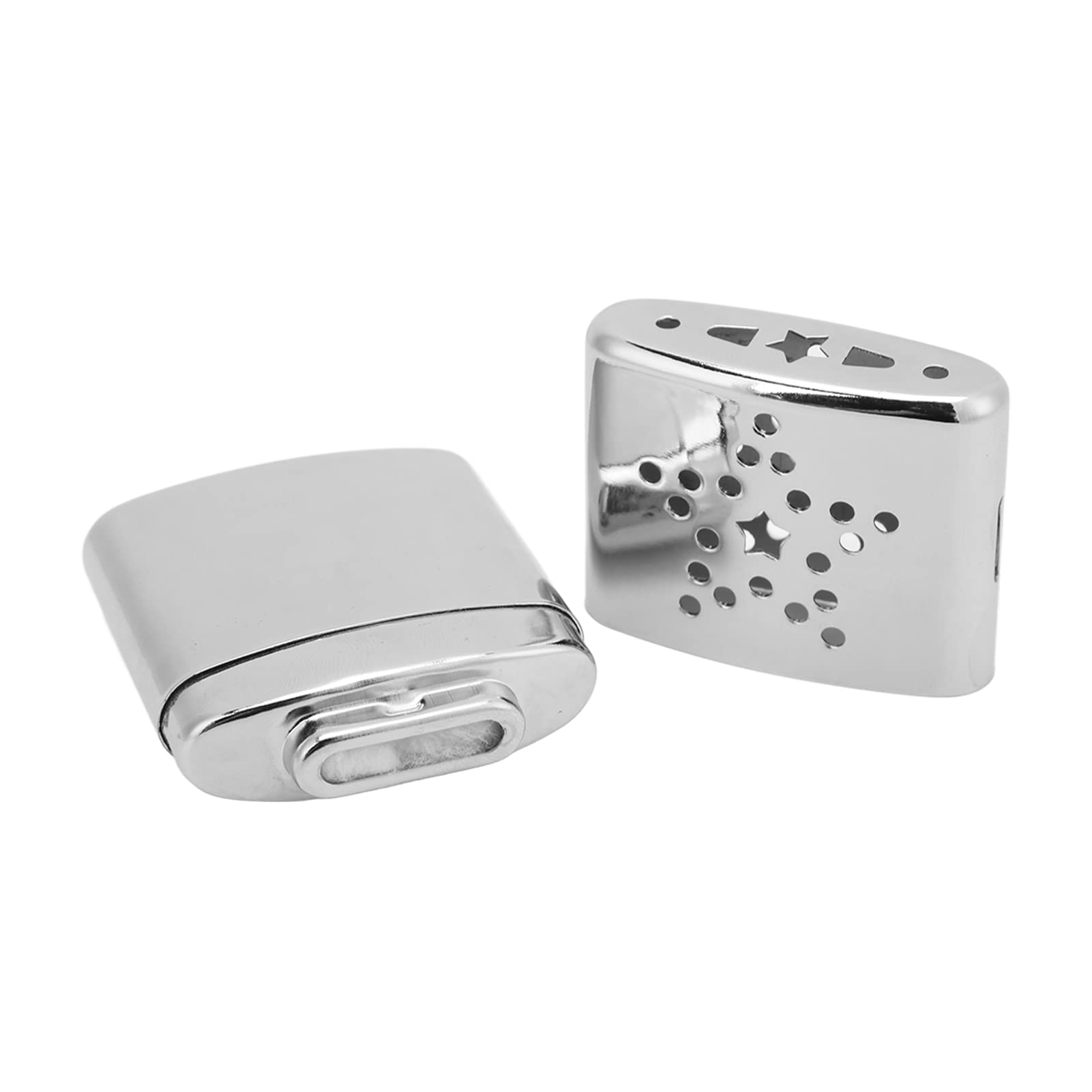 Outdoor Winter Hand Warmer Fuel Reusable Hand Warmer - Zinc Alloy ...