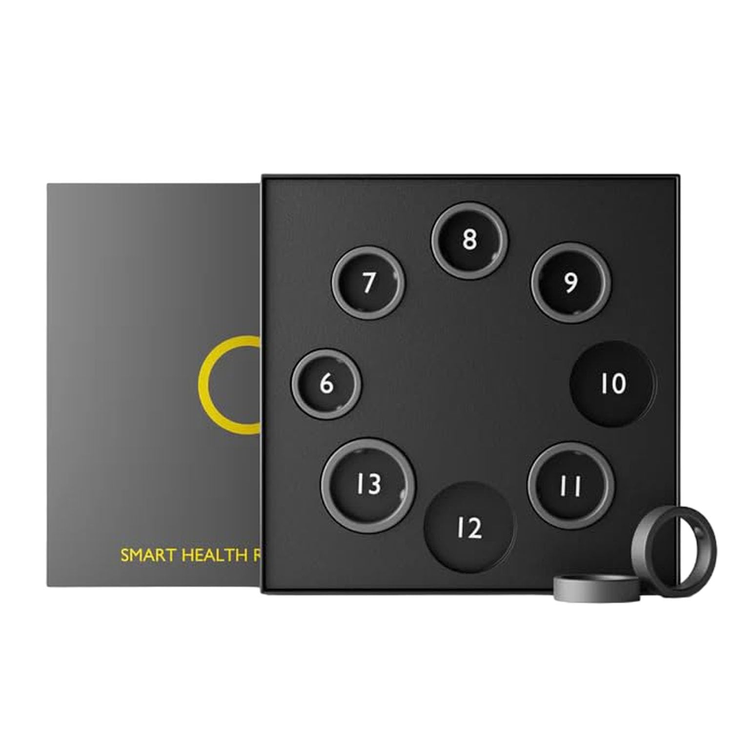 Amazon.com: Yeyro Smart Ring Size Kit – Custom Sizing for YeyroRing X ...