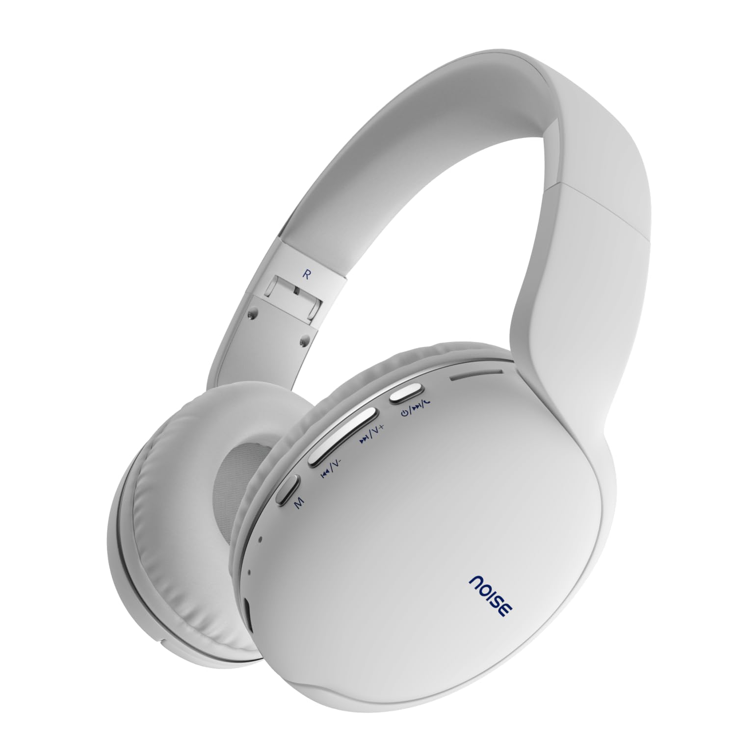 Noise Two Wireless On-Ear Headphones with 50 Hours Playtime, Low ...