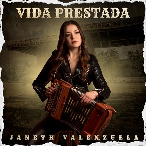 Écouter Vida Prestada par Janeth Valenzuela sur Amazon Music Unlimited