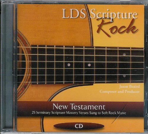 LDS Scripture Rock: New Testament - Amazon.com Music