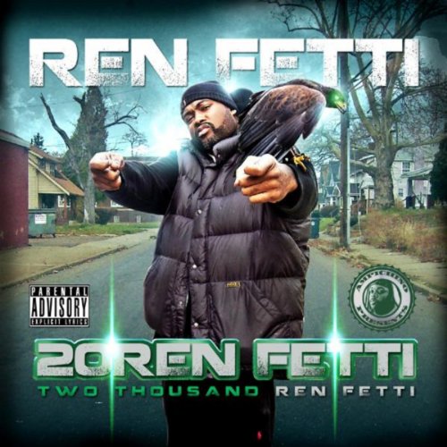 Play 20Ren-Fetti by Ren-Fetti on Amazon Music