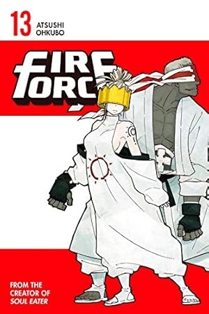 Amazon.com: Fire Force Vol. 4 eBook : Ohkubo, Atsushi, Ohkubo, Atsushi ...