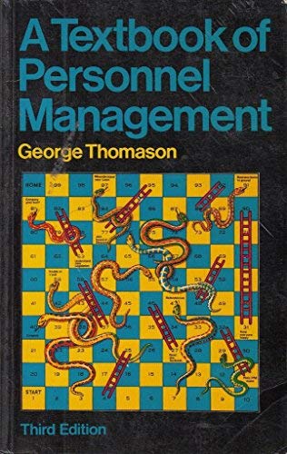 A textbook of personnel management: 9780852921685: Amazon.com: Books