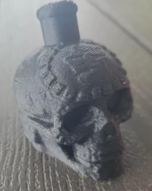 Amazon.com: Aztec Mayan Death Whistle Skull Replica, 3 in : Musical ...