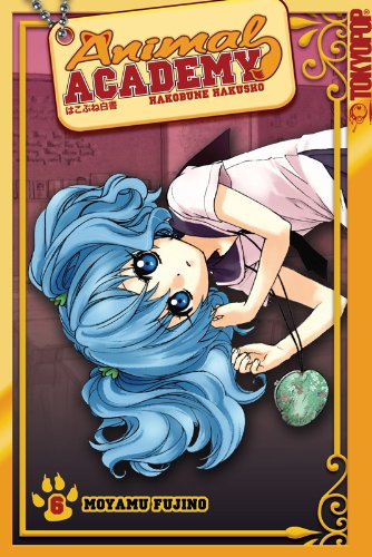 Amazon.com: Animal Academy, Vol. 6: 9781427816320: Moyamu Fujino: Books