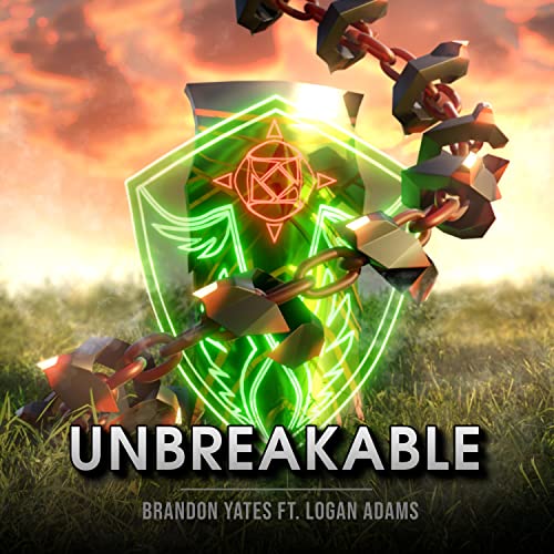 Unbreakable (Vocal Version) by Brandon Yates on Amazon Music - Amazon.com