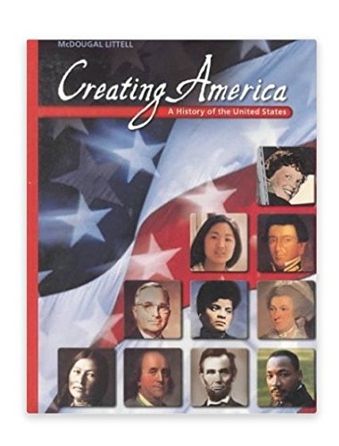 Amazon.com: Creating America: A History of the United States ...