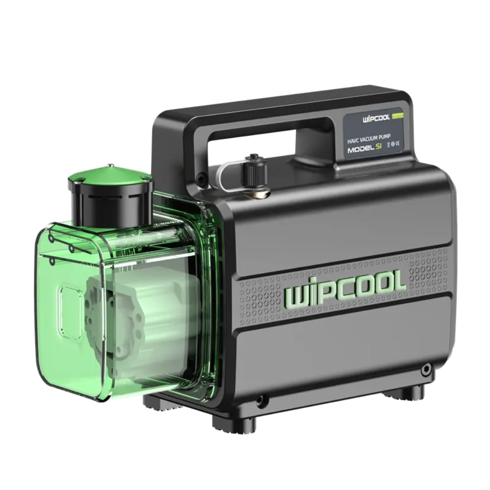 Wipcool Vacuum Pump S1 Wipcool Vacuum Pump Single Stage High ...