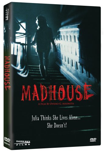 Amazon.com: Madhouse : Richard James Baker, Allison Biggers, Trish ...