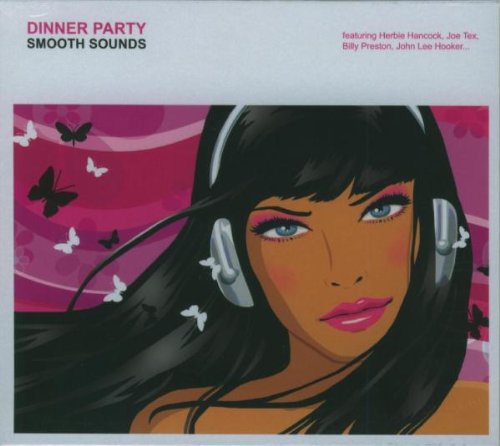 Amazon.com: Smooth Sounds: Dinner Party: CDs & Vinyl