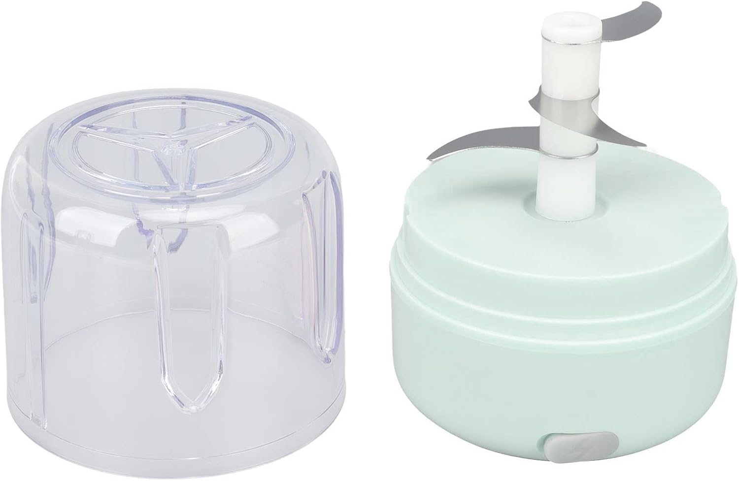 Amazon.com: Electric Garlic Chopper, 250ml Capacity, Waterproof ...